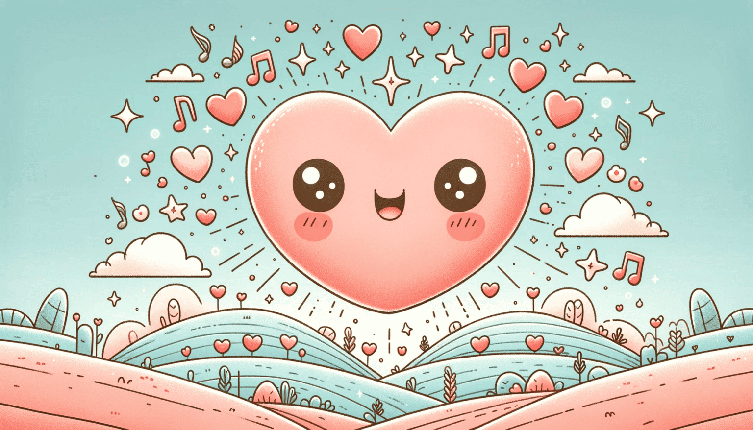 25 Cute And Easy Heart Drawings Ideas For 2025 - ArtsyCow