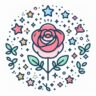 30 Cute Rose Drawing Easy Ideas For 2026 - ArtsyCow
