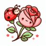 30 Cute Rose Drawing Easy Ideas For 2026 - ArtsyCow