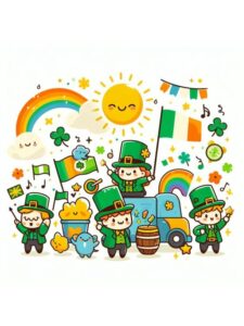 18 Fun St Patricks Day Drawing Ideas to Spark Kids' Imagination: #3 Is ...