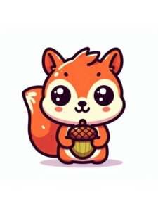 50 Cute Animal Drawing Ideas To Explorer - ArtsyCow