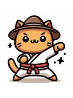 50 Silly Cat Drawing Ideas For 2026 - ArtsyCow