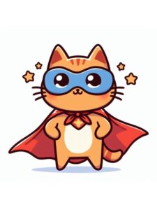 50 Silly Cat Drawing Ideas For 2026 - ArtsyCow