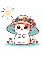 25 Silly Cat In A Hat Drawing Ideas For 2025 - ArtsyCow