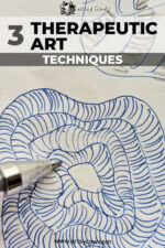 Mind-Relaxing Art Ideas: 3 Simple Techniques for Everyday Calm - ArtsyCow
