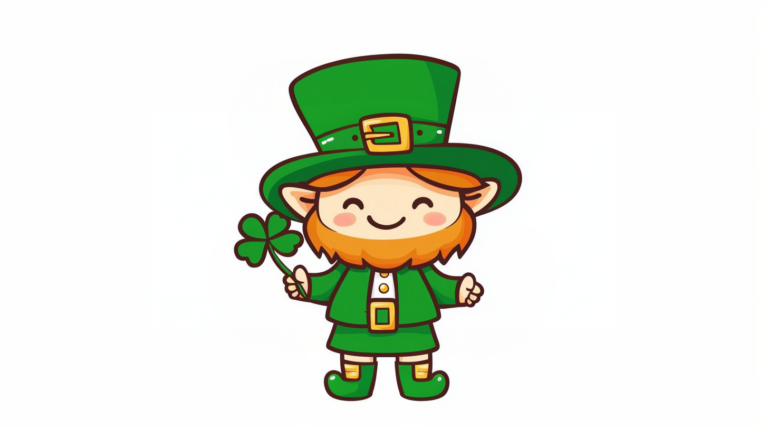 18 Fun St Patricks Day Drawing Ideas to Spark Kids' Imagination: #3 Is ...